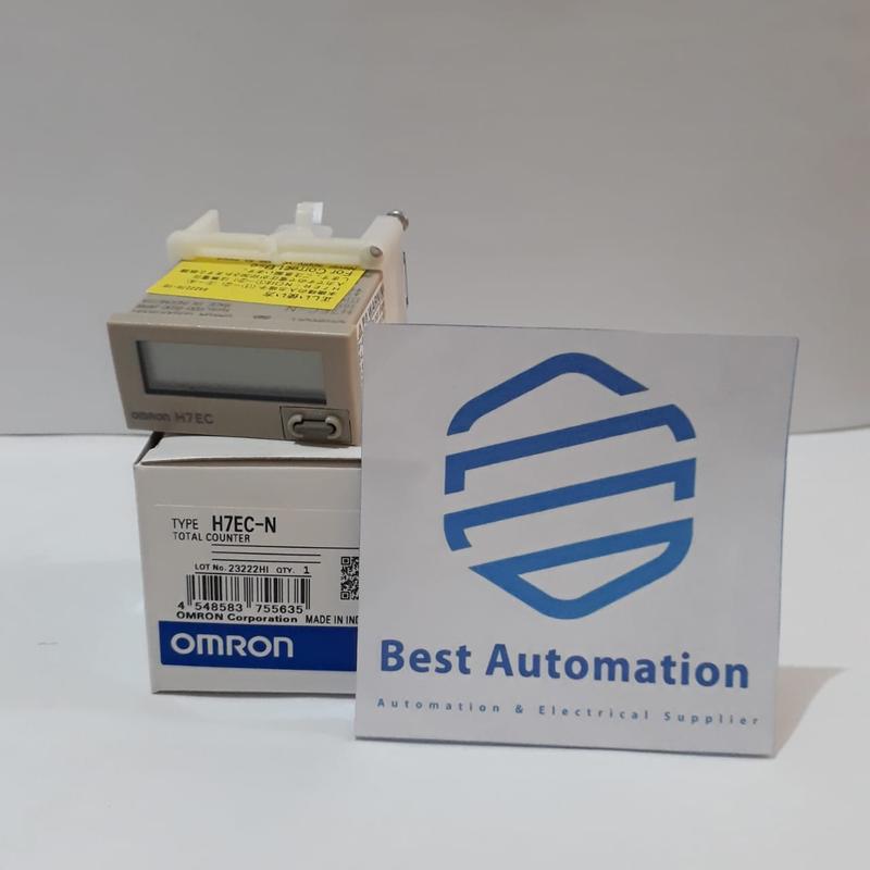 H7EC-N Counter Omron - Shop | Tokopedia