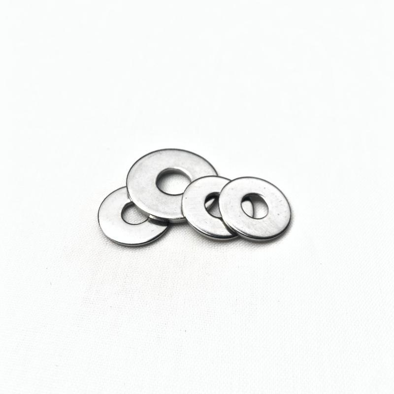 Ring flat lebar M5 (baut kunci 8) stainless 304 - Shop | Tokopedia