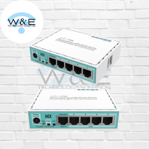 Mikrotik RB750GR3 RouterBoard - RB750 GR3 RB 750GR3 - Shop | Tokopedia