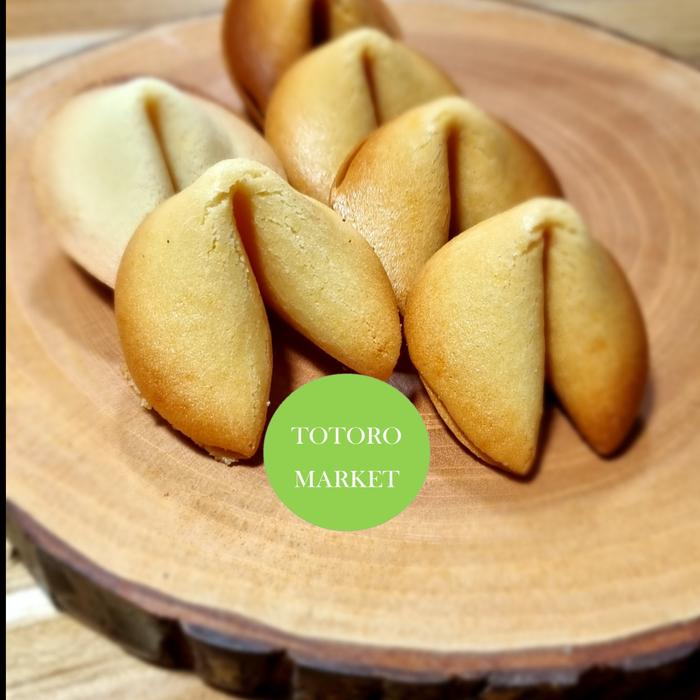 Jual Fortune Cookies/biskuit keberuntungan/lucky cookies - Jakarta ...