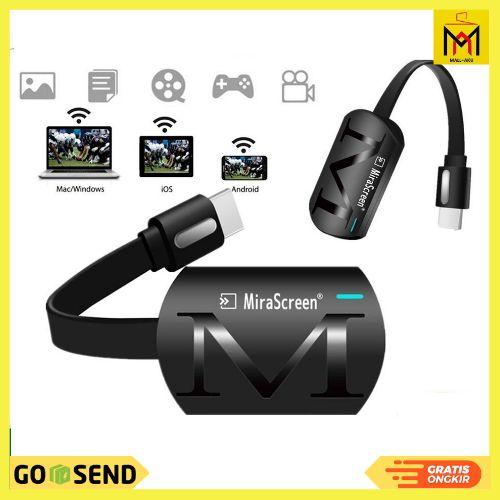 TV Stick MiraScreen HDMI Dongle Wifi Display Receiver HD 1080P - Shop ...