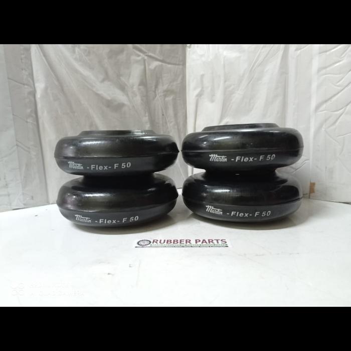 Jual MARTIN FLEX F 50 RUBBER TYRE COUPLING TIRE MARTIN F50 ORIGINAL ...