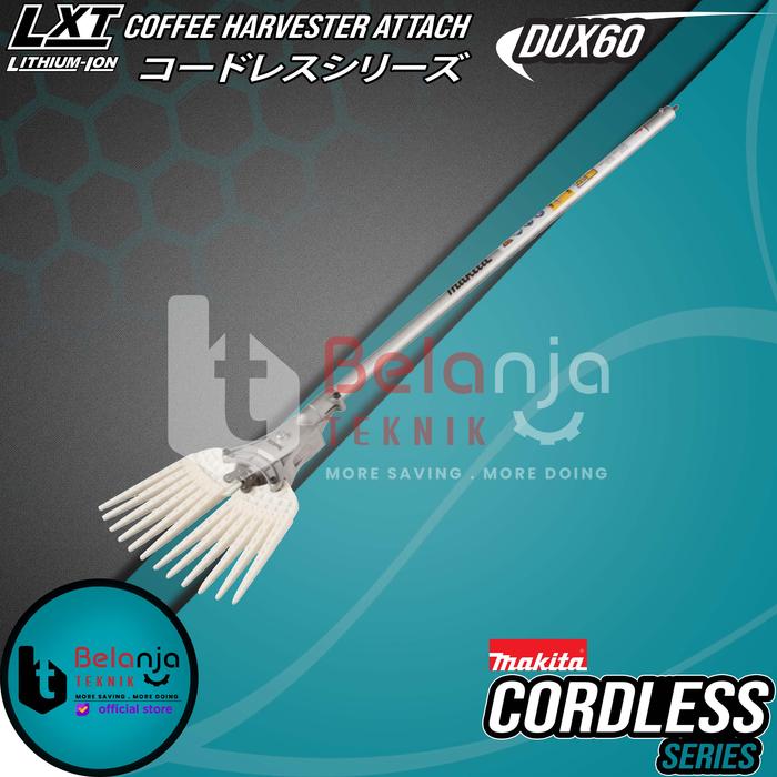 Jual Makita Coffee Harvester Attachment DUX60 Alat Panen Biji Kopi ...