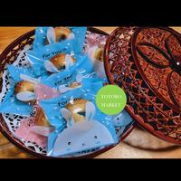 Jual Fortune Cookies/biskuit keberuntungan/lucky cookies - Jakarta ...
