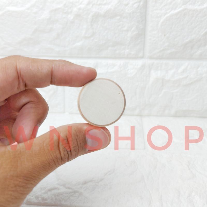 Roda Mobil Mainan Dari Kayu Diameter 3cm - Shop | Tokopedia