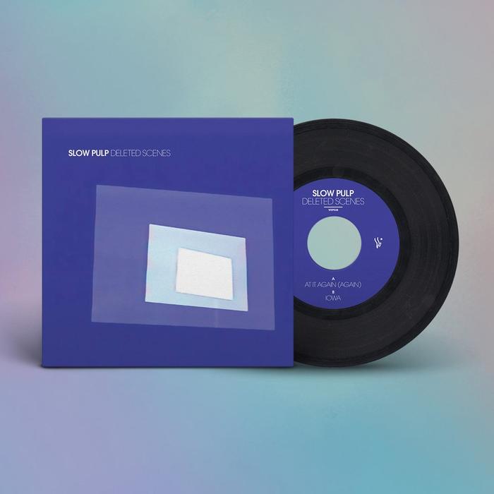 Jual Vinyl / Piringan Hitam Slow Pulp - Deleted Scenes - Kota Tangerang ...