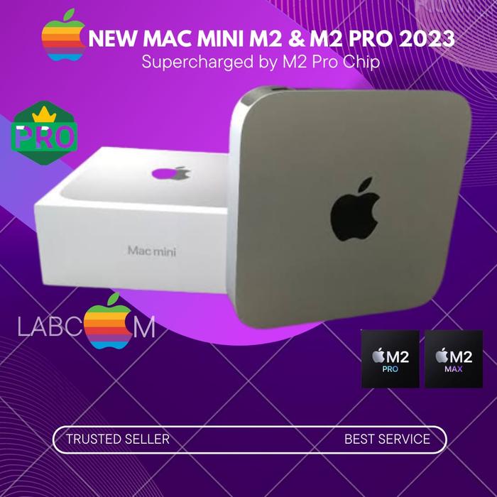 Jual APPLE MAC MINI M2 PRO 2023 32GB RAM CTO SPEC 10-CORE CPU 16-CORE ...