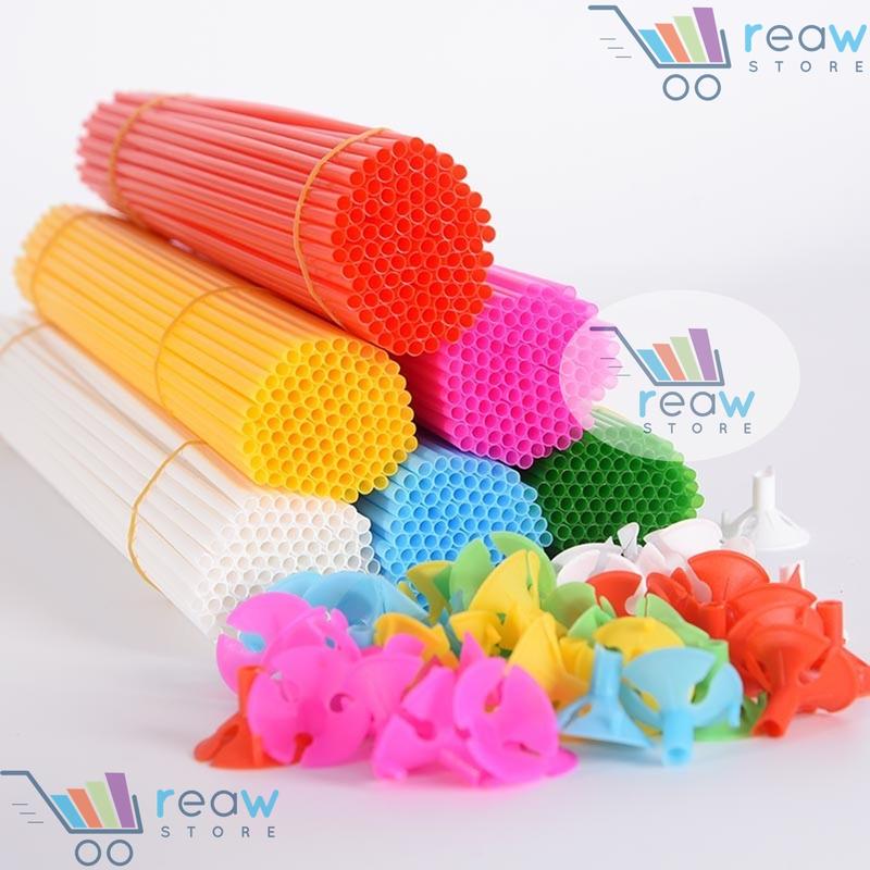 Stick Balon / Stik Balon / Pegangan Balon - Shop | Tokopedia