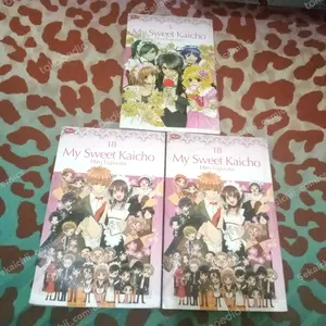 Komik Demon King 55 End Segel - Shop | Tokopedia