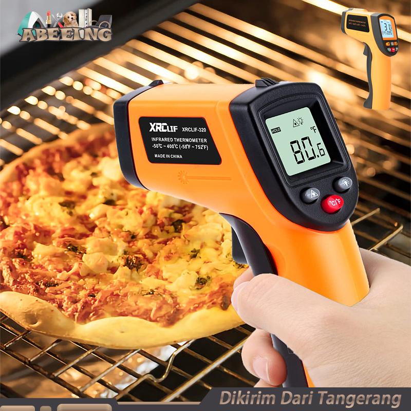 Infrared Thermometer Industri Termometer Gun - 50 ° C ~ 950 - Shop ...