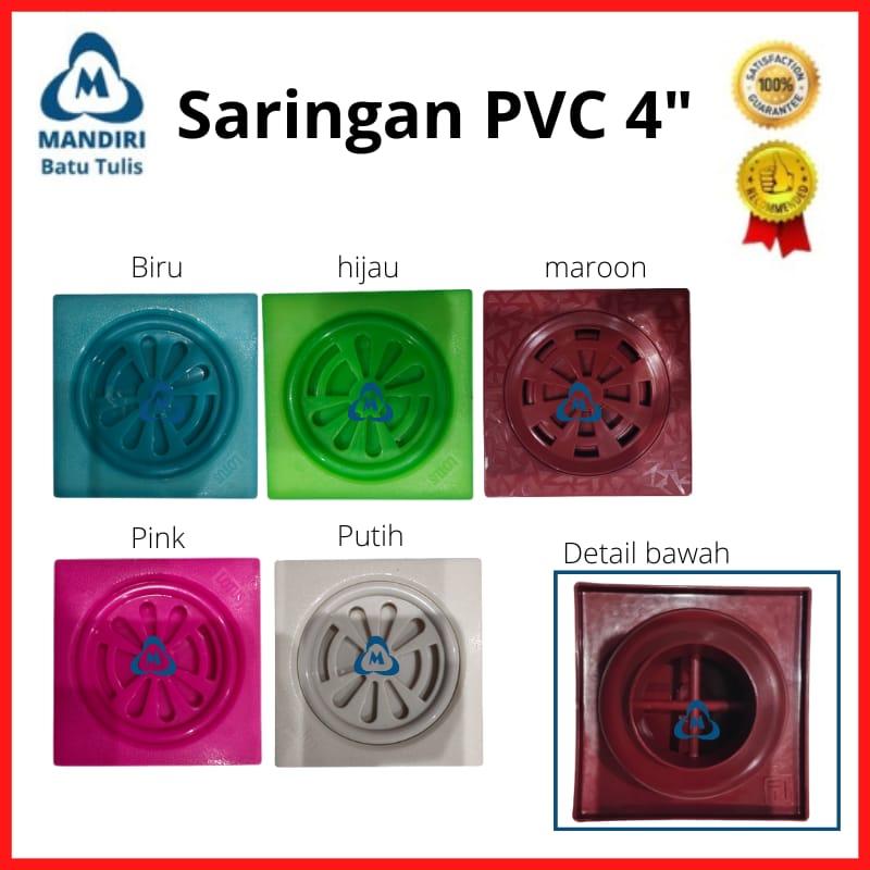 Saringan WC / Saringan Got / Floor Drain Pvc / Saringan Kama - Shop ...