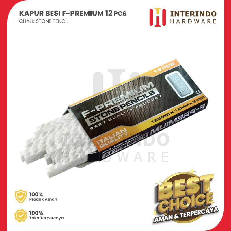 Kapur Besi Putih F PREMIUM - Shop | Tokopedia