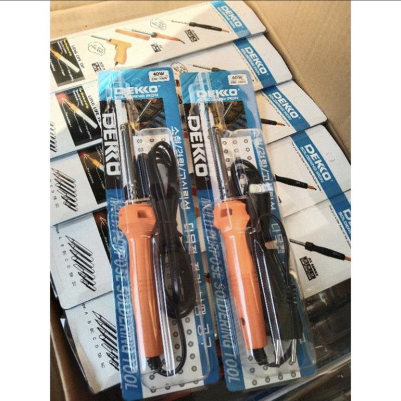 Solder Dekko Deko 40Watt - Shop | Tokopedia