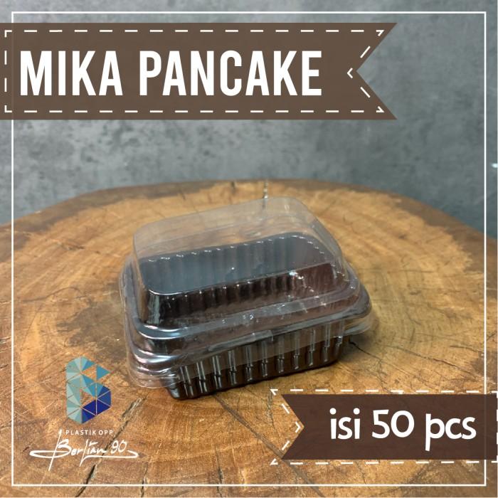 Jual Mika bolu mini / Mika Pancake / Mika cake mini / Tray bolu mini ...