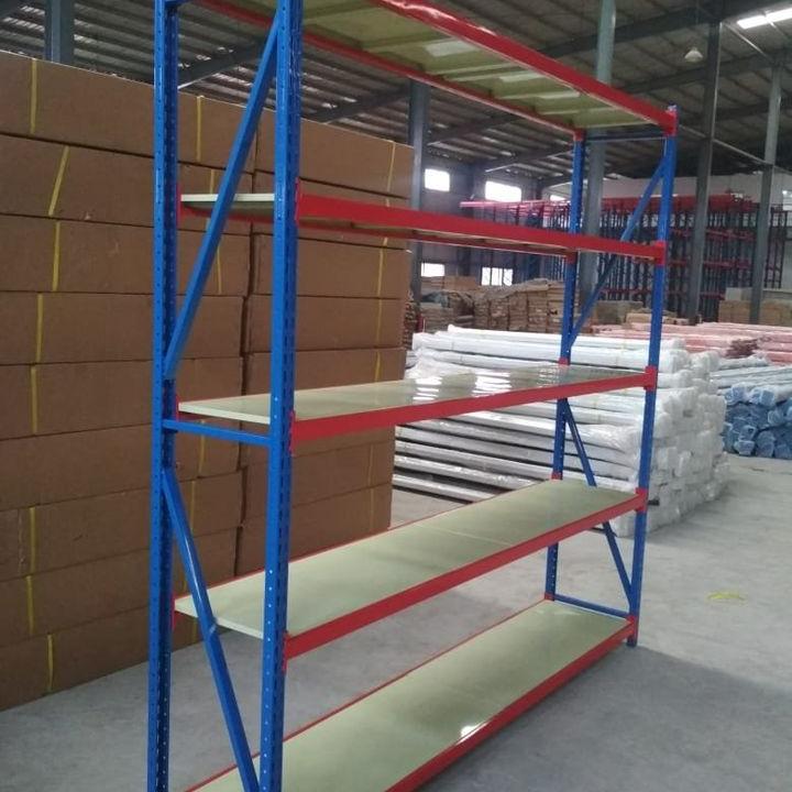 Rak Besi Baja Portable Multifungsi Type C-3 Merah Kap. 150Kg/Level ...