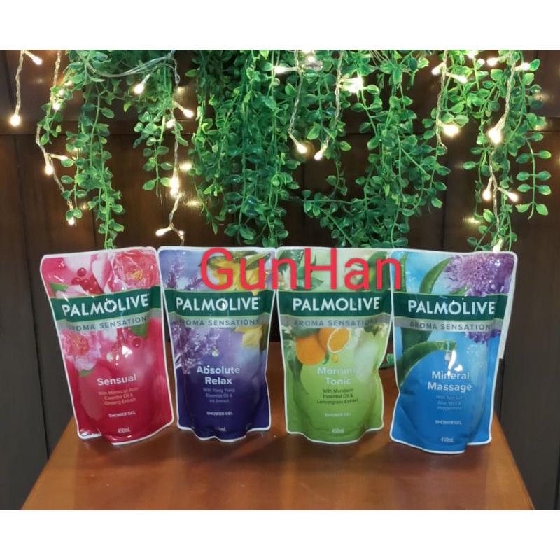 Palmolive Sabun Mandi 400 ml Cair - Shop | Tokopedia
