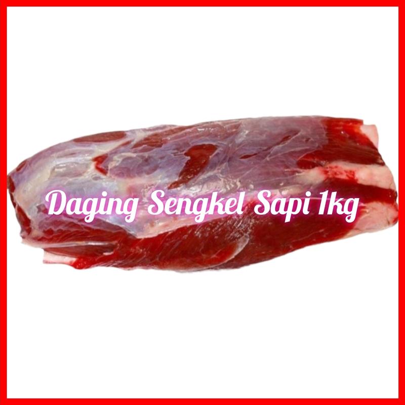 Daging Sengkel Sapi/Beef Shankle - Shop | Tokopedia
