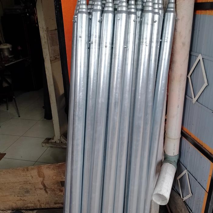 Jual TIANG 9 METER BESI GALVANIS(NEW PRODUK) - Jakarta Barat - ayah ...