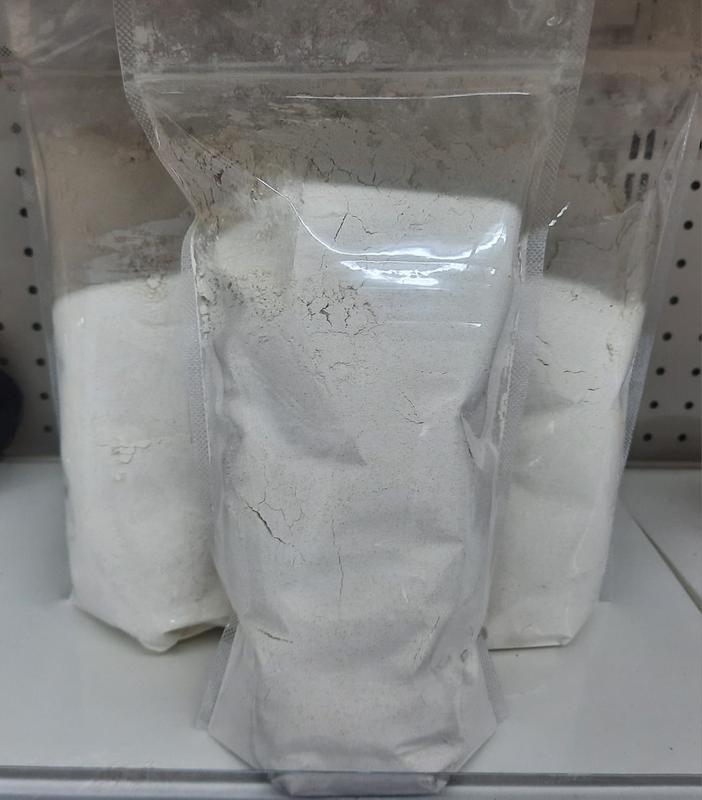 Tepung Gandum WHOLE WHEAT FLOUR/CHAKKI FRESH ATTA, MILLET ATTA - 1 kg ...