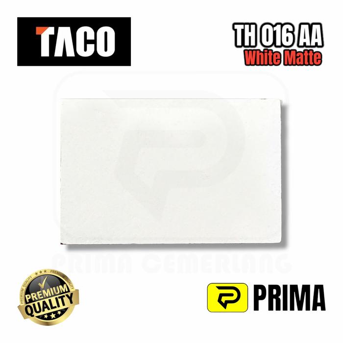 Jual TACO HPL SOLID TH 016 AA White Matte - Jakarta Pusat ...