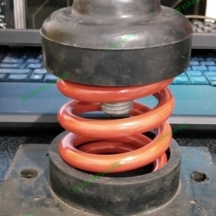 Jual Per atau Spring Mounting Engine Atau Genset Cap +/- 200 kilo ...