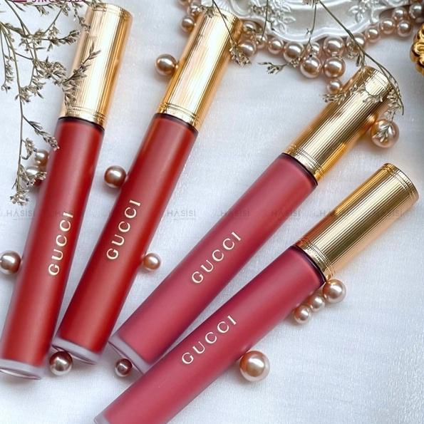 Jual Guci Lipstik Liquid Matte/Liquid Lip Matte/Rouge Lèvres Liquid ...