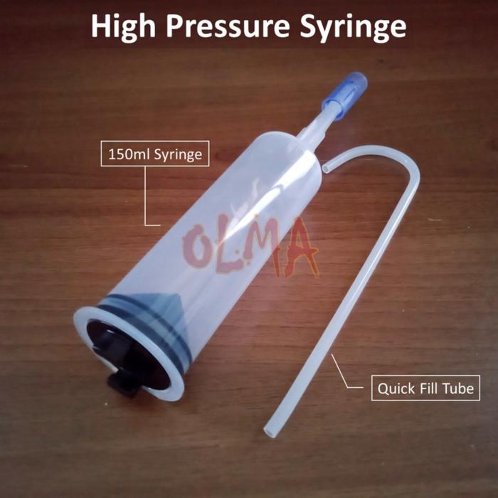 Jual Syringe CT Scan Medicath DSA 150 A1 for Medrad Mark V Provis Angio ...