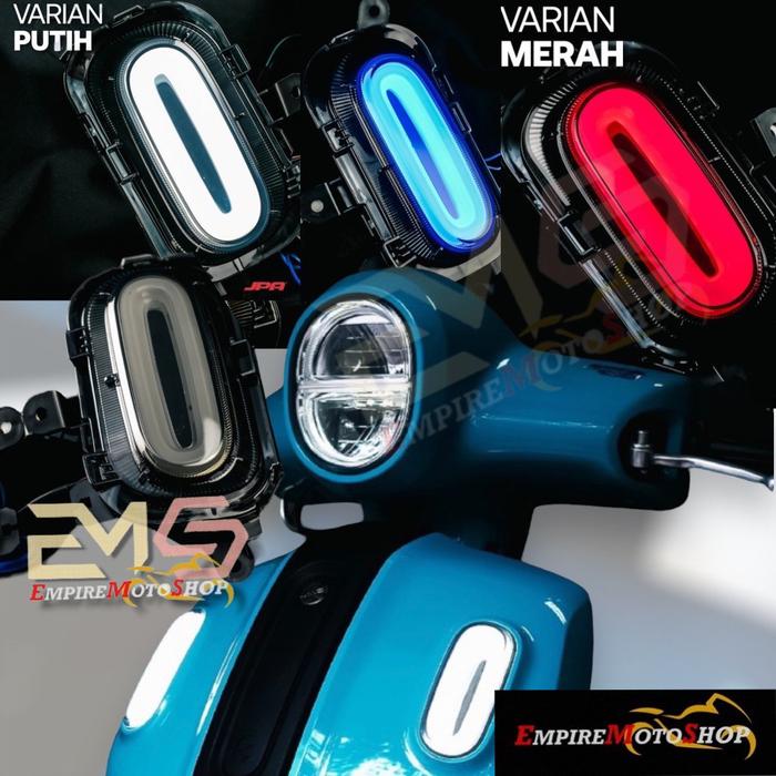 Jual JPA Lampu Sen Fazzio LED Yamaha Sein - Jakarta Barat ...