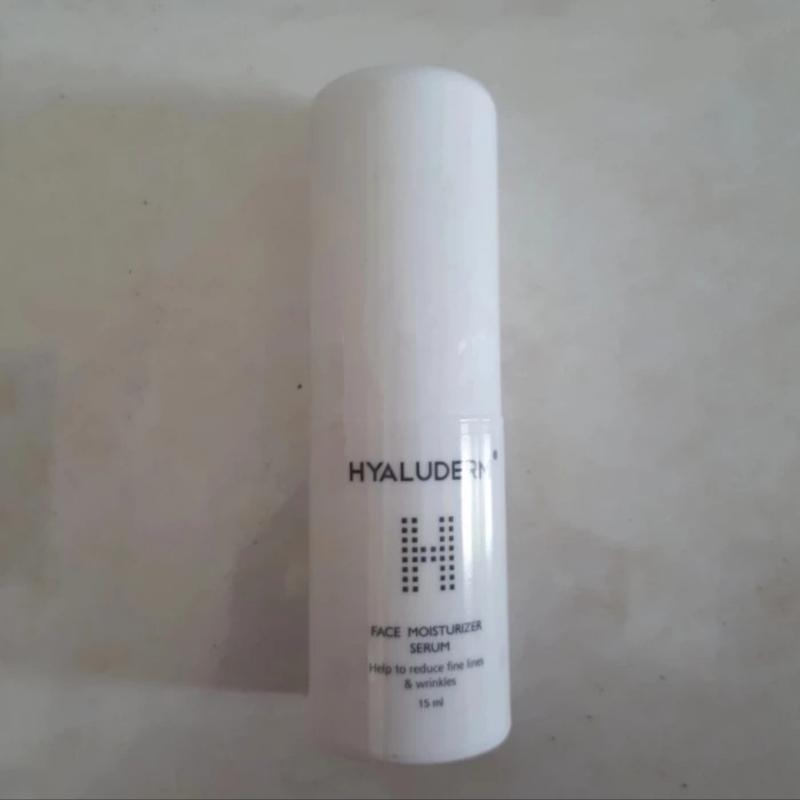 hyaluderm serum - Shop | Tokopedia