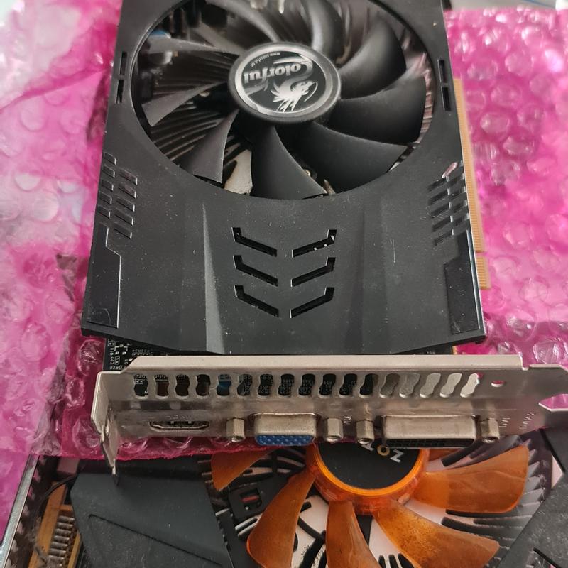 vga 1gb ddr5 gtx 650 - Shop | Tokopedia