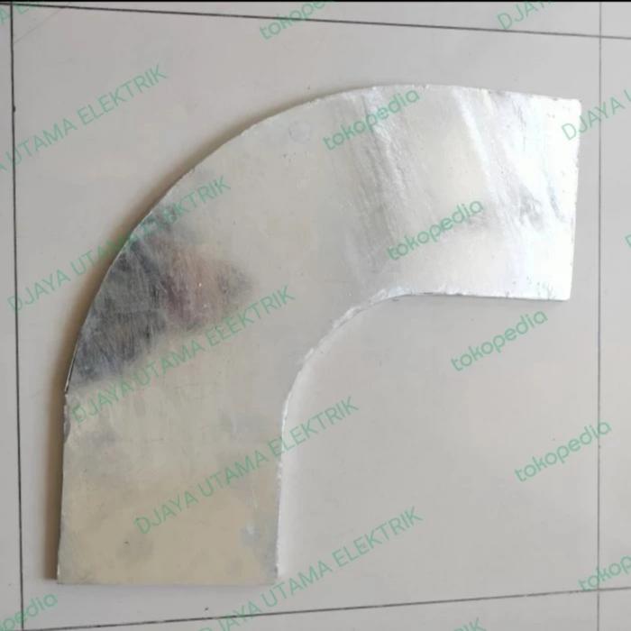 Jual Cover Elbow Tray /Bend Tray / Duct Tray 150mm Electro / Hotdip ...