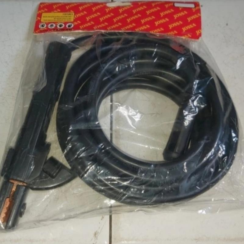 JOSSA Tang Las+kabel SET 2M (25mm ) / Kabel Las SET 2M (25mm) - Shop ...