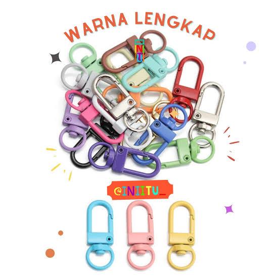 Custom Ring Gantungan Kunci - Shop | Tokopedia