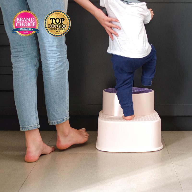 Little Dimple Swivel Step Stool - Shop | Tokopedia