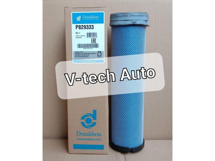 Jual Air Filter Udara Yanmar 119117-12570 Y119117-12570 P829333 ...