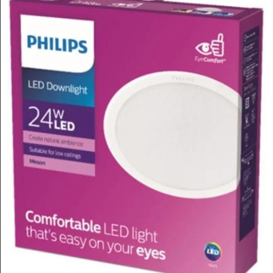 Jual Phillips Lampu Downlight LED 24W 24 Watt Meson - Jakarta Pusat ...