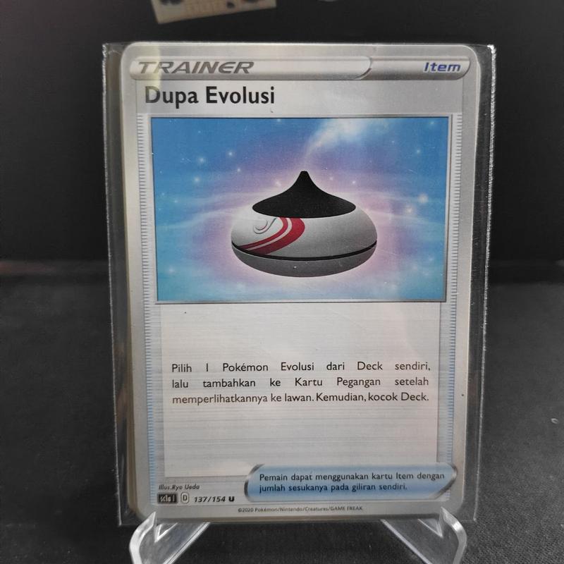 Dupa Evolusi sc1a Kartu Pokemon - Shop | Tokopedia