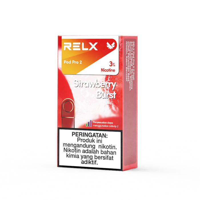 Jual RELX Infinity Pod Pro - Garden's Heart - Jakarta Selatan - RELX GD ...