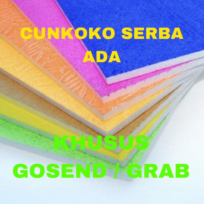 Jual INSTAN SAMA SAMEDAY STYROFOAM / STEROFOAM / STEREOFOAM / GABUS 60 ...