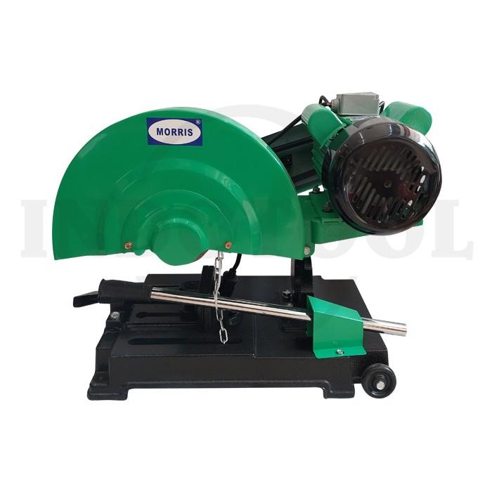 Promo MORRIS Cut off machine 16" Mesin potong besi type v belt 16 inch ...