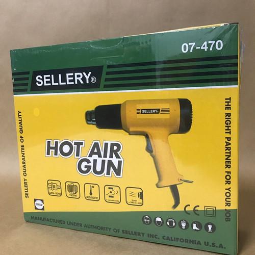 SELLERY 07 - 470 MESIN HEAT GUN 1500 WATT - Shop | Tokopedia