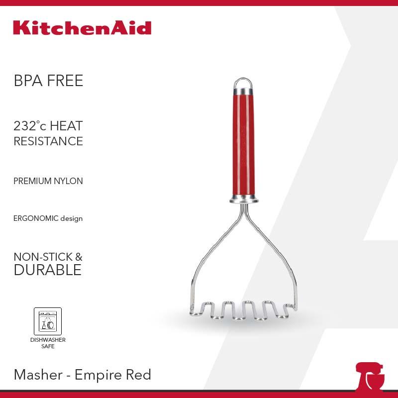KitchenAid Wire Masher Empire Red - Shop | Tokopedia
