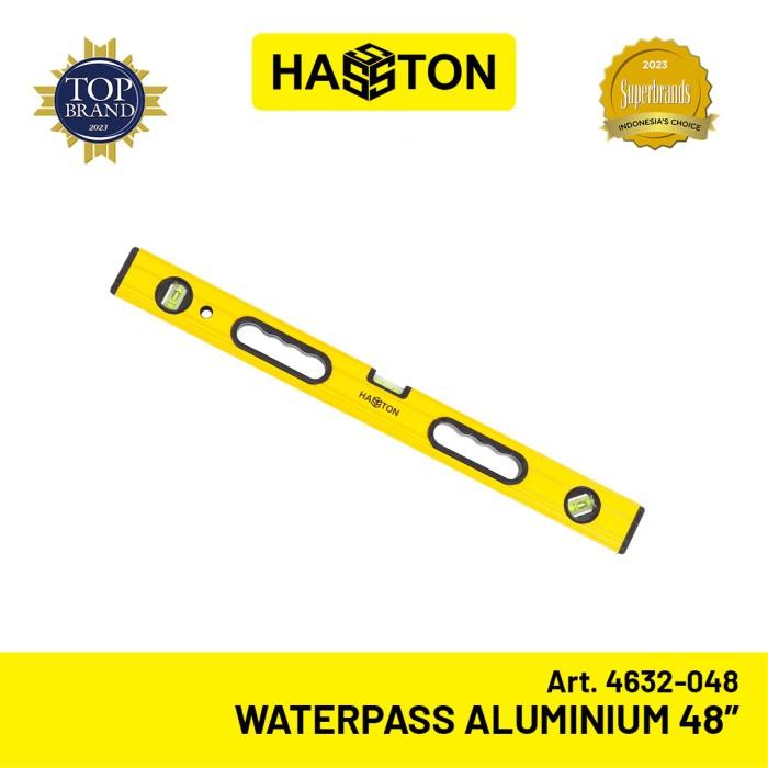 Jual Waterpass Magnet 48" Inch 120 CM HASSTON PROHEX Waterpass ...
