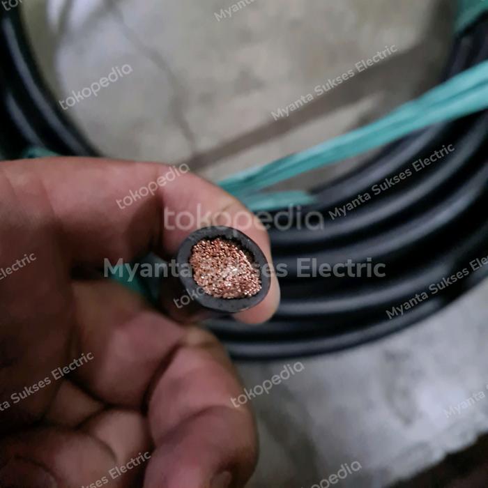Jual Kabel NYAF 70 70mm SUPREME Meteran Listrik Serabut Power - Kuning ...