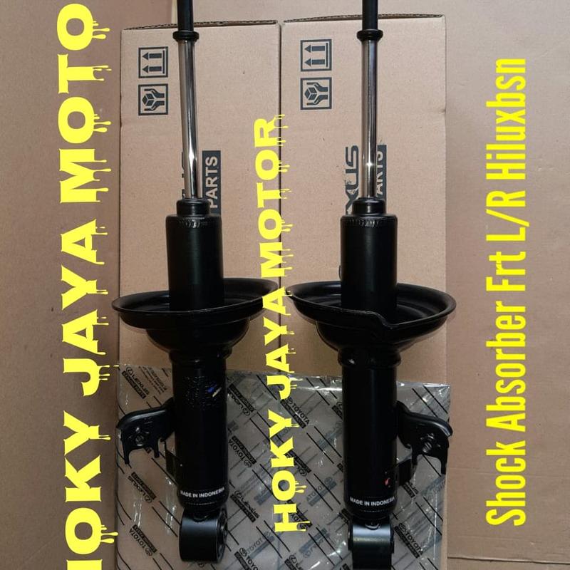 Shockbreaker breaker shock absorber Innova depan original - Shop ...