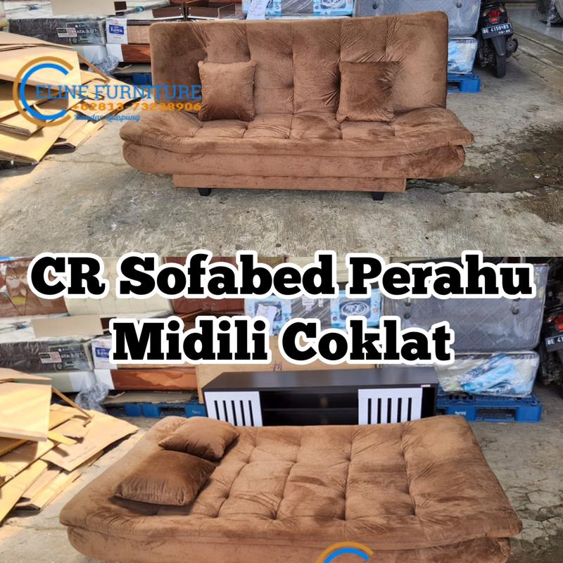Sofabed Perahu Midili / Oscar - Shop | Tokopedia