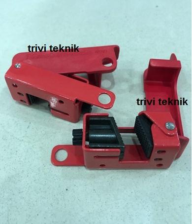 Jual Masterlock circuit breaker lockout equal,master lock 491B grip ...