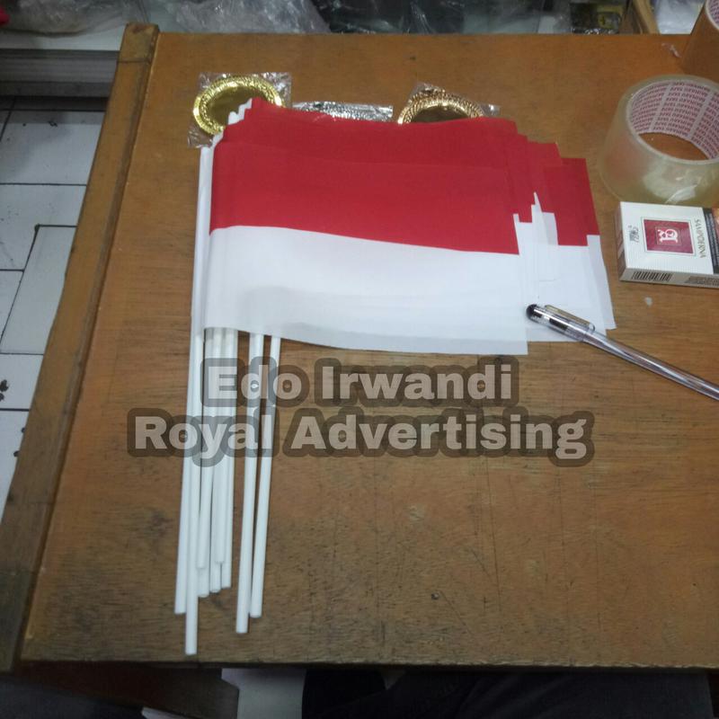Bendera Merah Putih Sedotan Bendera Indonesia Sedotan Bender - Shop ...