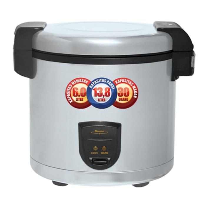 MASPION Magic Com 13,8 Liter - EX4015C - Shop | Tokopedia