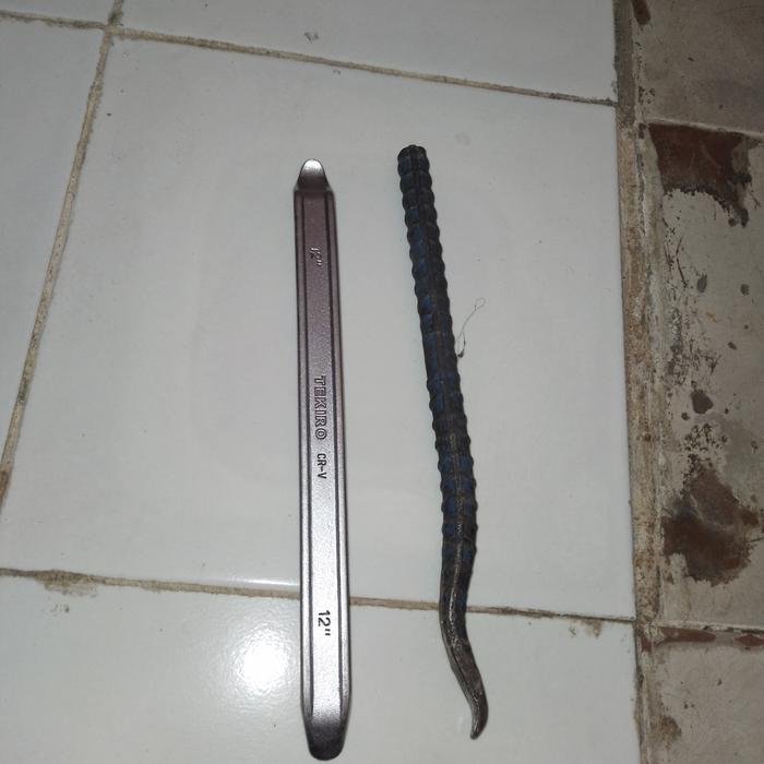 Jual sendok ban congkelan ban tekiro besi linggis - bisa - Kota ...